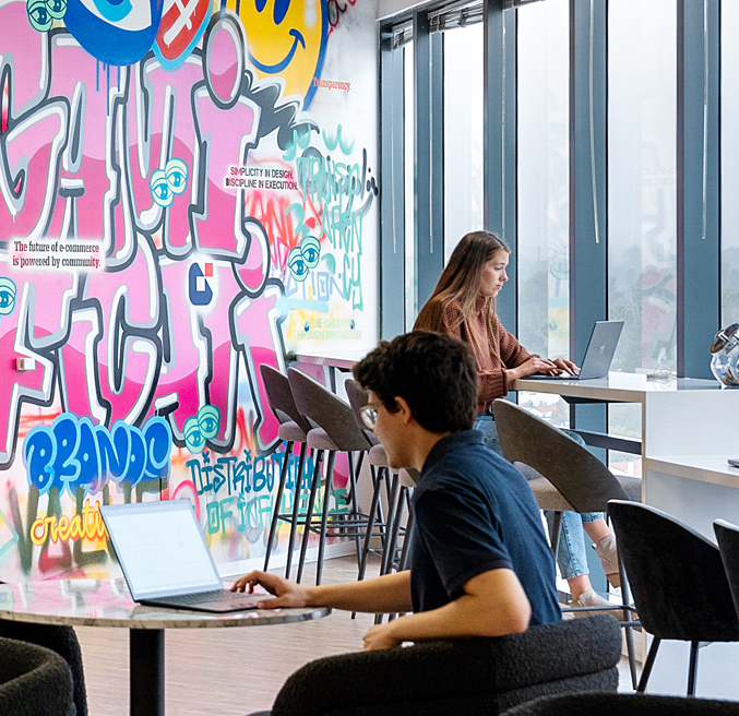 Demand.io — Network of AI-driven, community-centric e-commerce apps